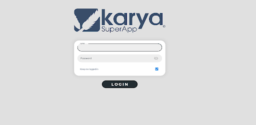 Karya Superapp Android App