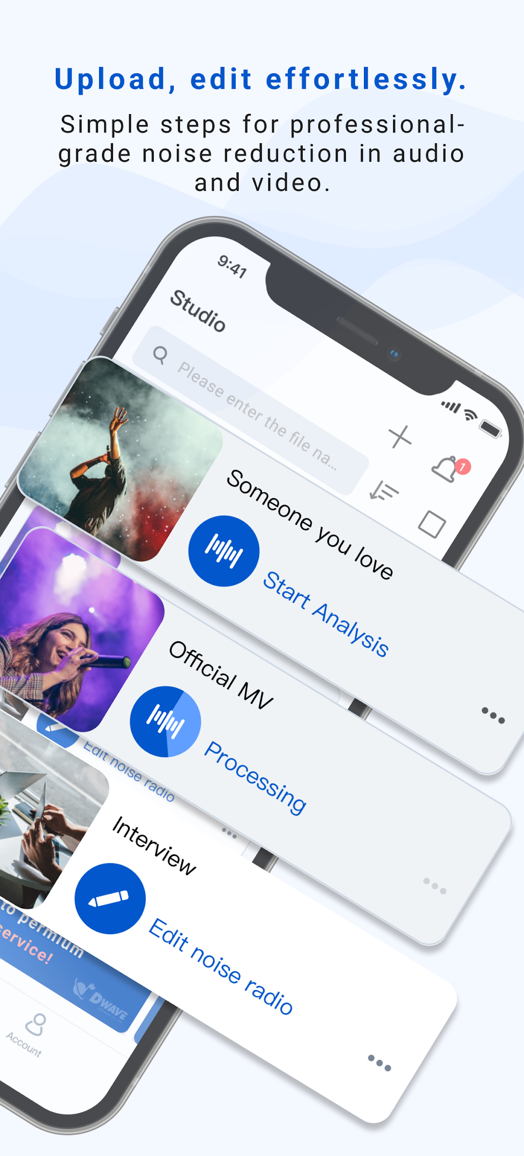 Baixar Noise Eraser aplicativo para PC (emulador) - LDPlayer