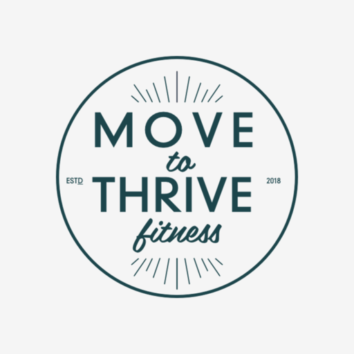 Move to Thrive - Apps on Google Play