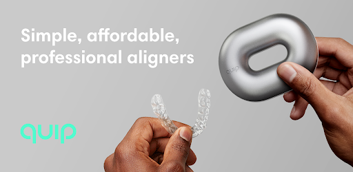 quip: Aligner Monitoring Android App