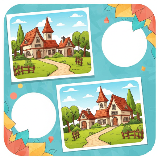 Difference Games: Find & Spot - Apps on Google Play