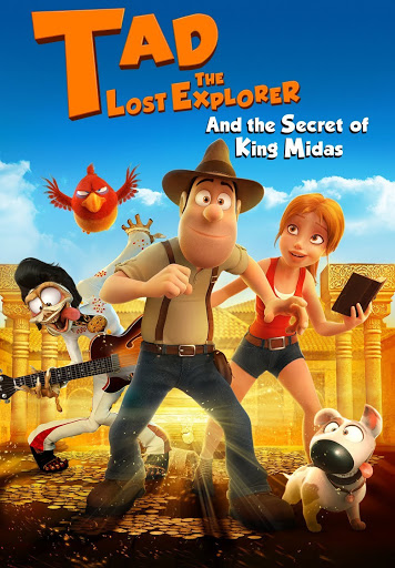 Tad the Lost Explorer and the Secret of King Midas – Movies on Google Play