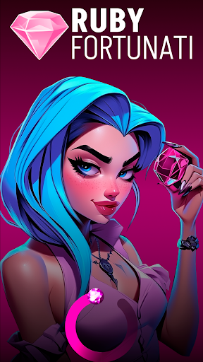 Descargar y jugar Ruby fortunati para PC (Emulador)