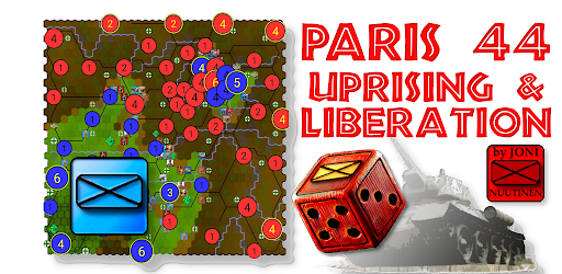 Paris: Uprising and Liberation Android App