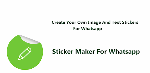 Text Sticker Maker For Whatsapp : WAStickerApps Android App
