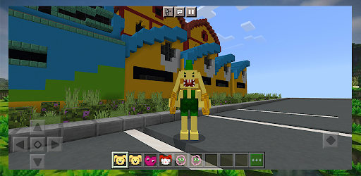 Mod Bunzo Bunny for MCPE Android App