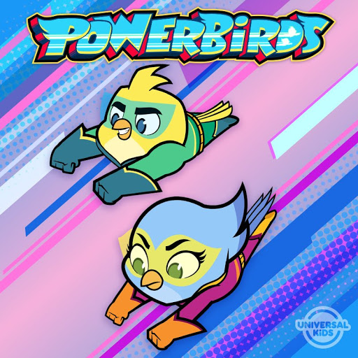 Powerbirds - TV on Google Play