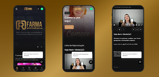 Farma Referência Android App