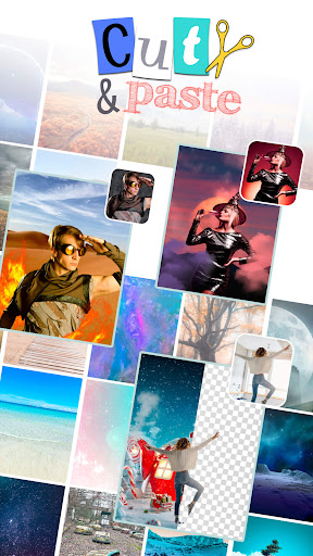 Cut and Paste - Photo Editor for PC / Mac / Windows 11,10,8,7 - Free ...