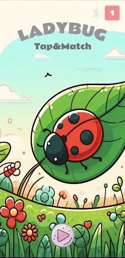 Ladybug Tap&Match - App Download