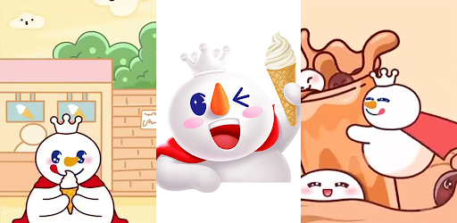 Wallpaper Mixue 4k Android App