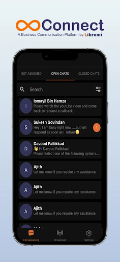 Libromi Connect for PC / Mac / Windows 11,10,8,7 - Free Download - Napkforpc.com