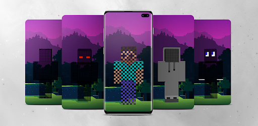 Invisible Skin for Minecraft Android App
