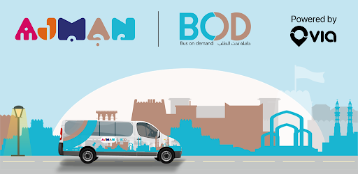 Ajman BOD Android App