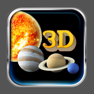 Solar System 3D Interactive – App Education for Android | Free Download