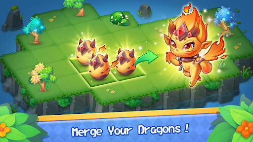 Download and Play Merge Land- Match 3 Puzzle on PC (Emulator)