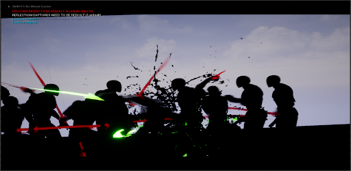 Shadow Slasher Android App