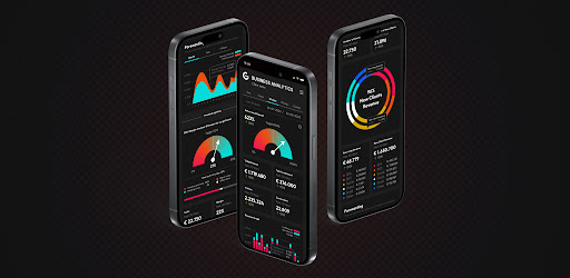 GMU Business Analytics Android App