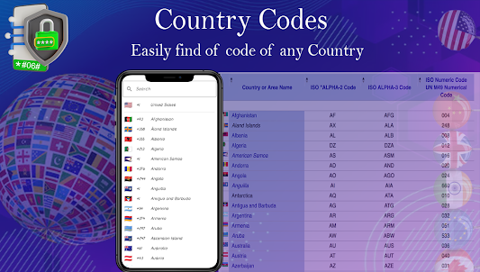 下載 IMEI Checker & All Mobile code APK Android版 - 雷電模擬器 下載 IMEI Checker & All Mobile code APK Android版 - 雷電模擬器