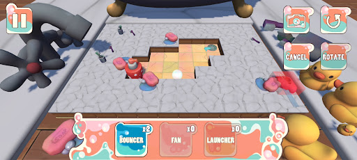 Download and Play Drain Quest on PC (Emulator)