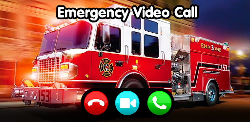 Video call from Emergency Android App
