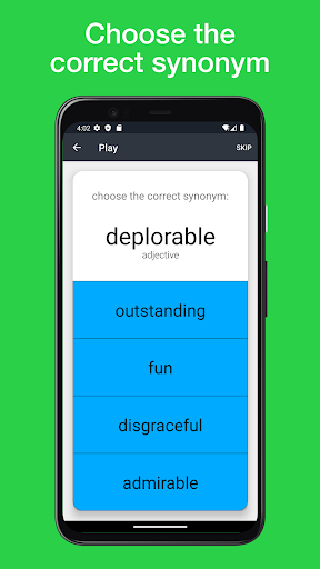 Vocabulary Builder - WordPal for PC / Mac / Windows 11,10,8,7 - Free ...