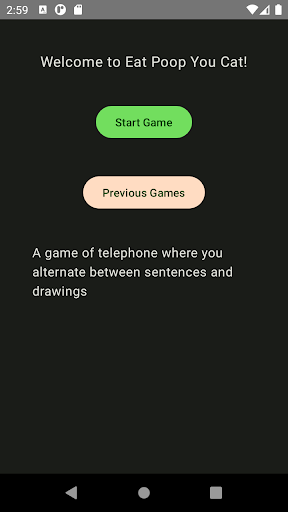 Download and Play Eat Poop You Cat on PC (Emulator)