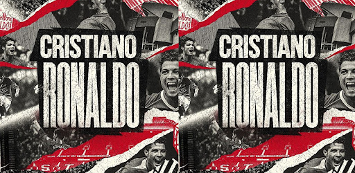 Ronaldo x MU Wallpaper HD (All Team) Android App