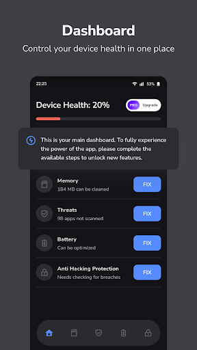 Clean Security - Safe, Protect for PC / Mac / Windows 11,10,8,7 - Free ...