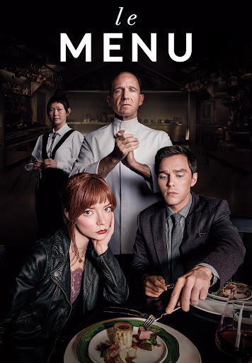 Le Menu Films sur Google Play
