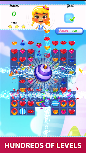 Sweet Candy: Match 3 Game for PC / Mac / Windows 11,10,8,7 - Free Download - Napkforpc.com