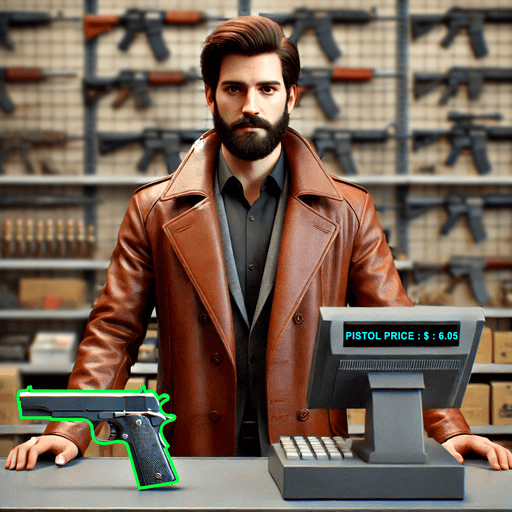 Gun Store Simulator Game - Apps on Google Play