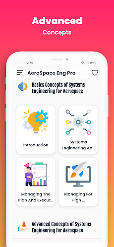 「Learn AeroSpace Eng (PRO)」 - Androidアプリ | APPLION