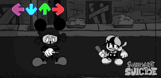 FNF Mod VS Mouse Infidelity Android App