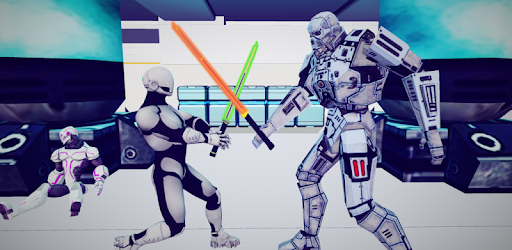 Escape Robot Facility: 3D Cosmic Galaxy Android App