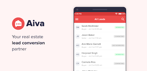 Hire Aiva Android App