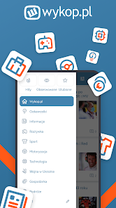 Wykop – Apps bei Google Play