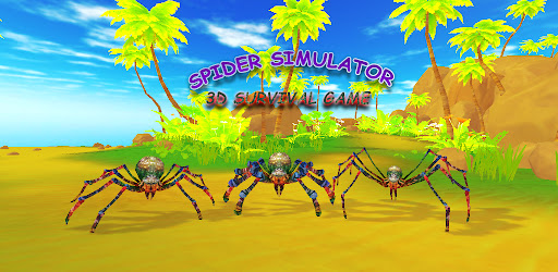 Spider Simulator Insect Nest