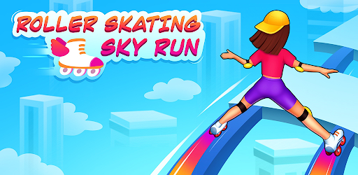 Roller Skating: Sky Run Android App