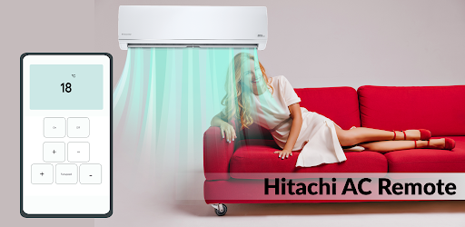 Remote for Hitachi AC Android App