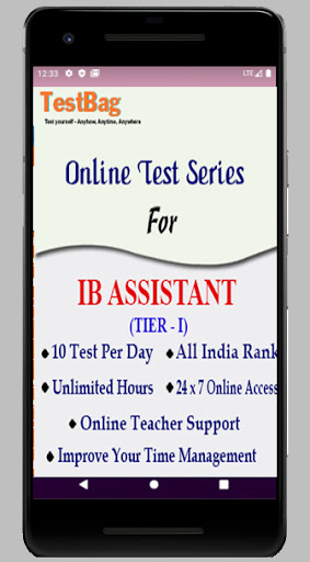 IB-ACIO Online Test App for PC / Mac / Windows 11,10,8,7 - Free ...