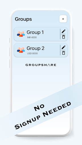 Скачать GroupShare - Expense Splitter APK для Android