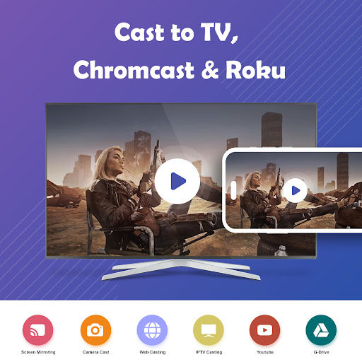 All Cast to TV - Caster for PC / Mac / Windows 11,10,8,7 - Free ...