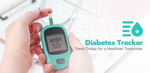 Diabetes Tracker Android App