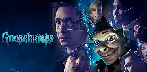 Goosebumps Wallpaper Android App