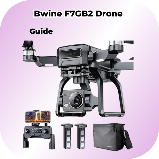 Bwine F7GB2 Drone Guide - Apps on Google Play
