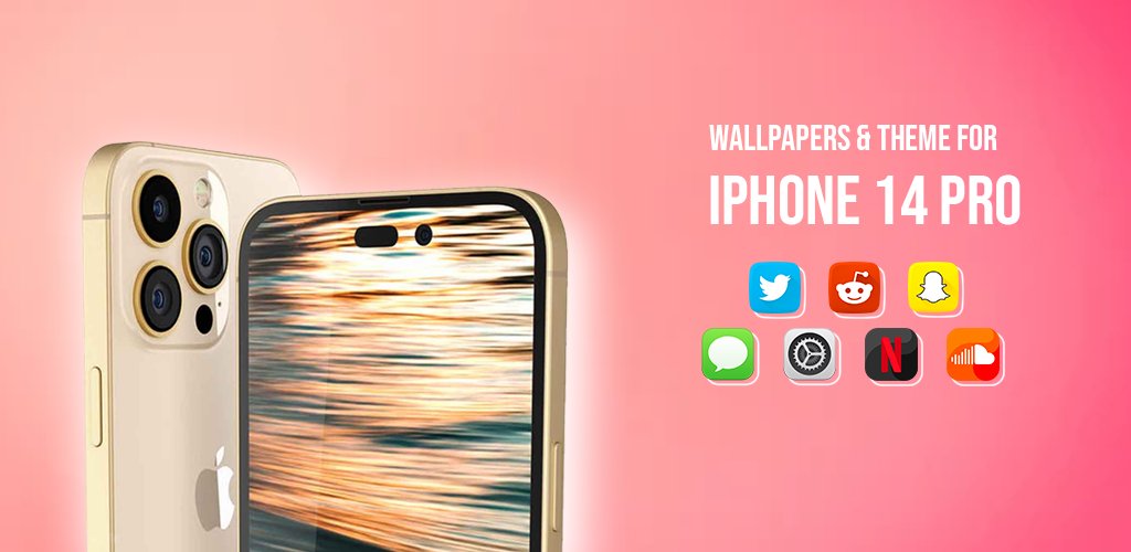 iphone 14 pro Launcher - Dernière Version 3.7.60 Pour La Personnalisation De L'application Android