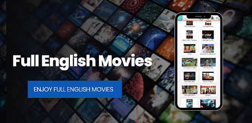 Full English Movies Android App