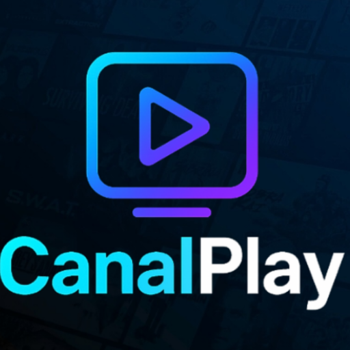 Canalplay Vod Logo
