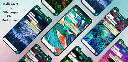 Wallpaper for WhatsApp Android App